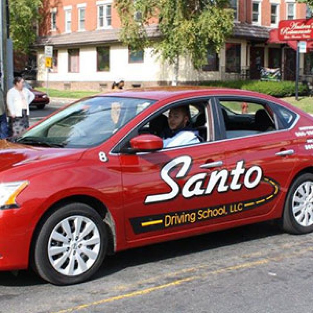 Santo Driving School, LLC - Connecticut Driving School - Hartford ...
